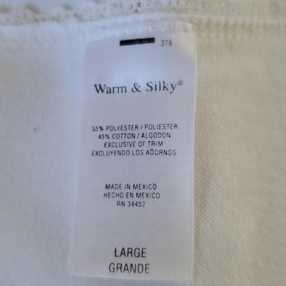 warm and silky | Intimates & Sleepwear | Warm And Silky Camisole | Poshmark